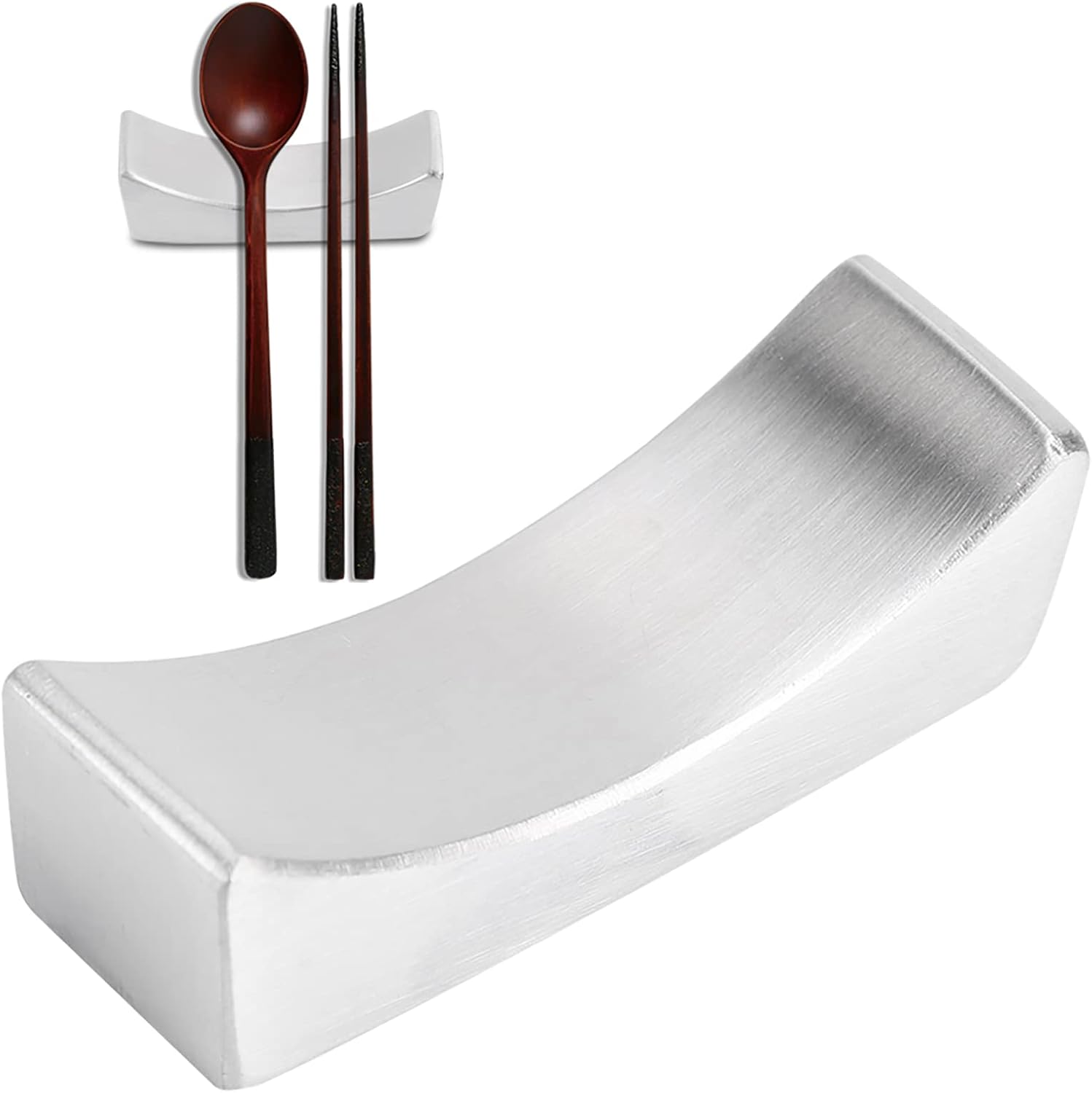 Amazon.com: Chopstick Rest Holder, 304 Stainless Steel Chopstick Knife ...