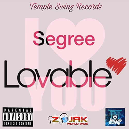 Amazon.com: Lovable : Segree: Música Digital