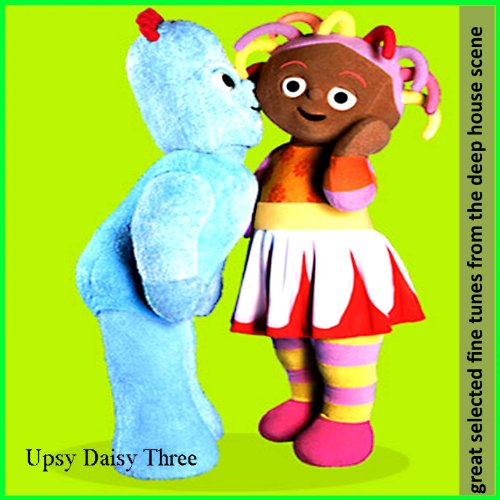 Amazon.com: Upsy Daisy Three : Bruni and amp; Danielle, Marcus Sill ...