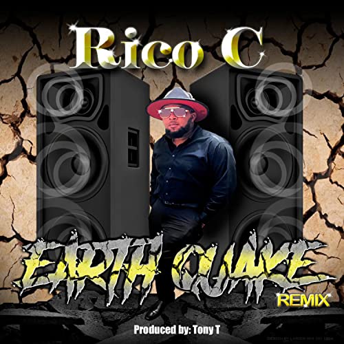 Play Earthquake (Remix) by Rico C on Amazon Music