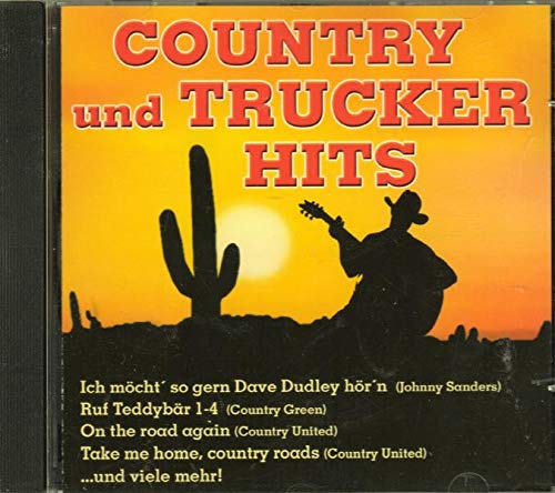 Country und Trucker Hits - Diverse: Amazon.de: Musik-CDs & Vinyl