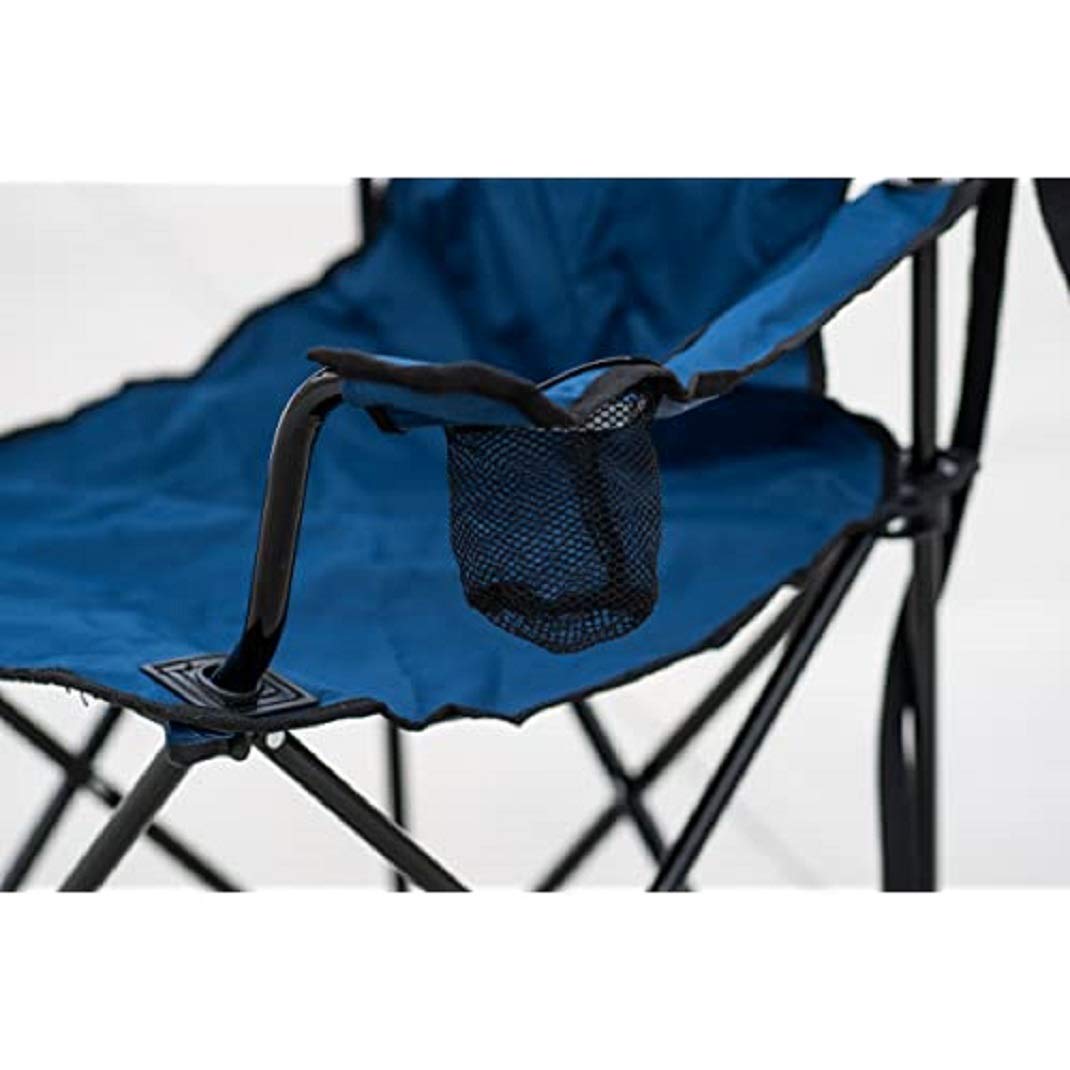 Rawlings NFL Gameday Elite Lightweight Folding Tailgating Chair, with ...