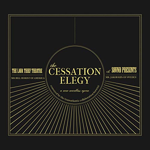 Écouter The Cessation Elegy par Jakob Riis & Bill Horist sur Amazon ...