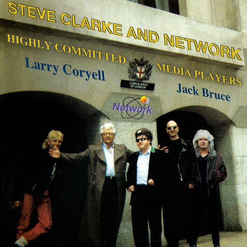 Play Highly Commited Media Players by Steve Clarke Network on Amazon Music
