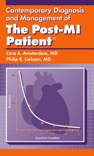 Contemporary Diagnosis & Management of The Post-MI Patient: Ezra A ...