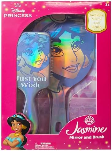 Amazon.com : LUV HER Disney Princesses Spa Set for Girls Age 3 ...