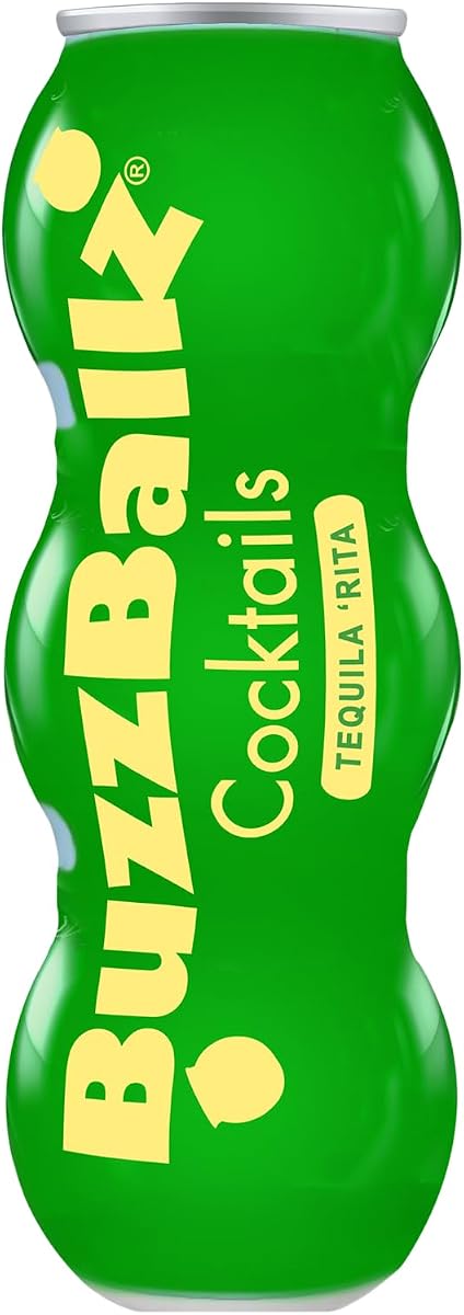Buzzballz Cocktails Tequila Rita 200 Ml 13 5 Percent Alcohol ...