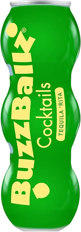 Buzzballz Cocktails Tequila Rita 200 Ml 13 5 Percent Alcohol ...