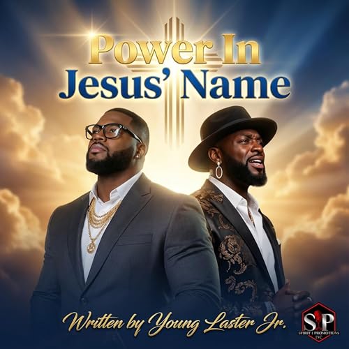 Amazon Music UnlimitedでYoung Laster JrのPower In Jesus' Nameを