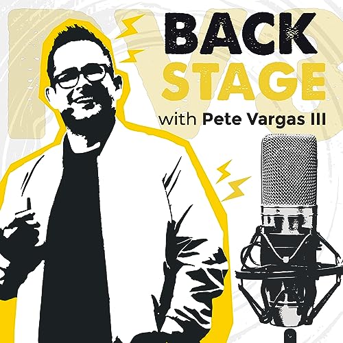 Amazon.com: Backstage with Pete Vargas III (PV3) : Pete Vargas III ...