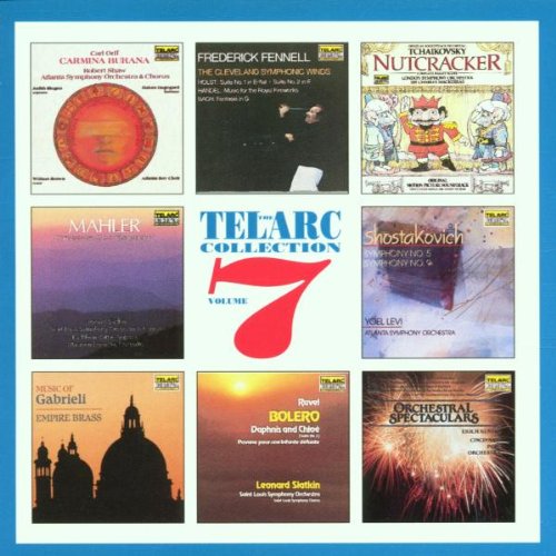 The Telarc Collection, Volume: Various: Amazon.in: Music}