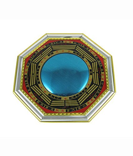 Buy Devama The Divine Elegant Chinese Convex Vastu Bagua pakua for ...