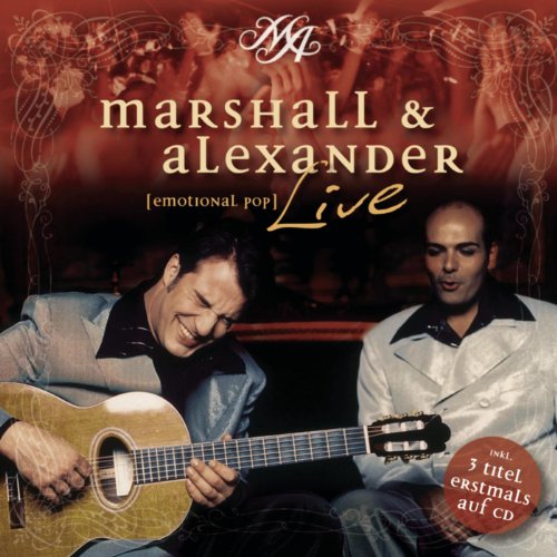 Amazon.com: Marshall & Alexander live : Marshall & Alexander: Digital Music