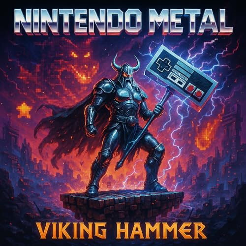 Amazon MusicでViking HammerのNintendo Metalを再生する
