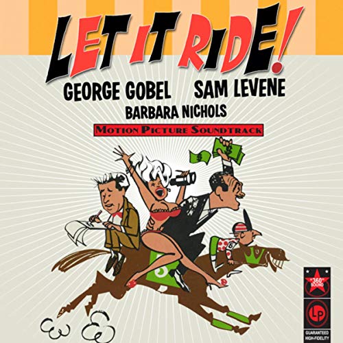 Amazon Music - VARIOUS ARTISTSのLet It Ride (original Broadway Cast ...