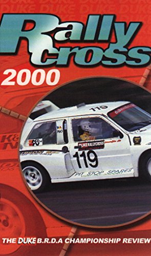British Rallycross Review 2000 [Reino Unido] [VHS]: Amazon.es ...