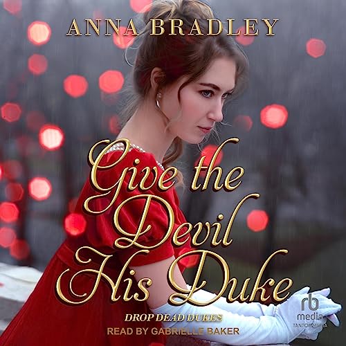 Amazon.com: Give the Devil His Duke: Drop Dead Dukes, Book 1 (Audible ...