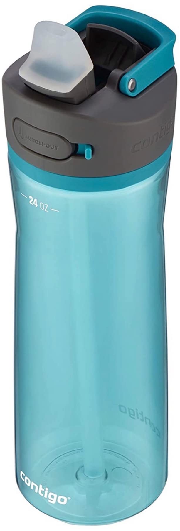 Contigo AUTOSPOUT Water Bottle, 24oz, Juniper : Amazon.ca: Sports ...