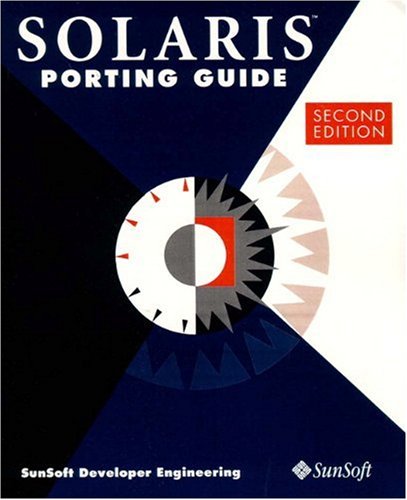 Solaris Porting Guide : Sun Microsystems: Amazon.de: Bücher