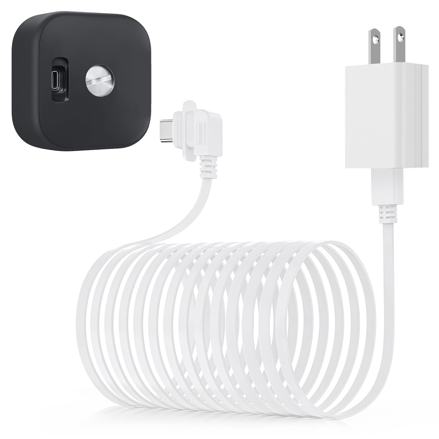 Amazon.com: Itramax for Blink Outdoor 4 Power Cable and Adapter 10FT ...