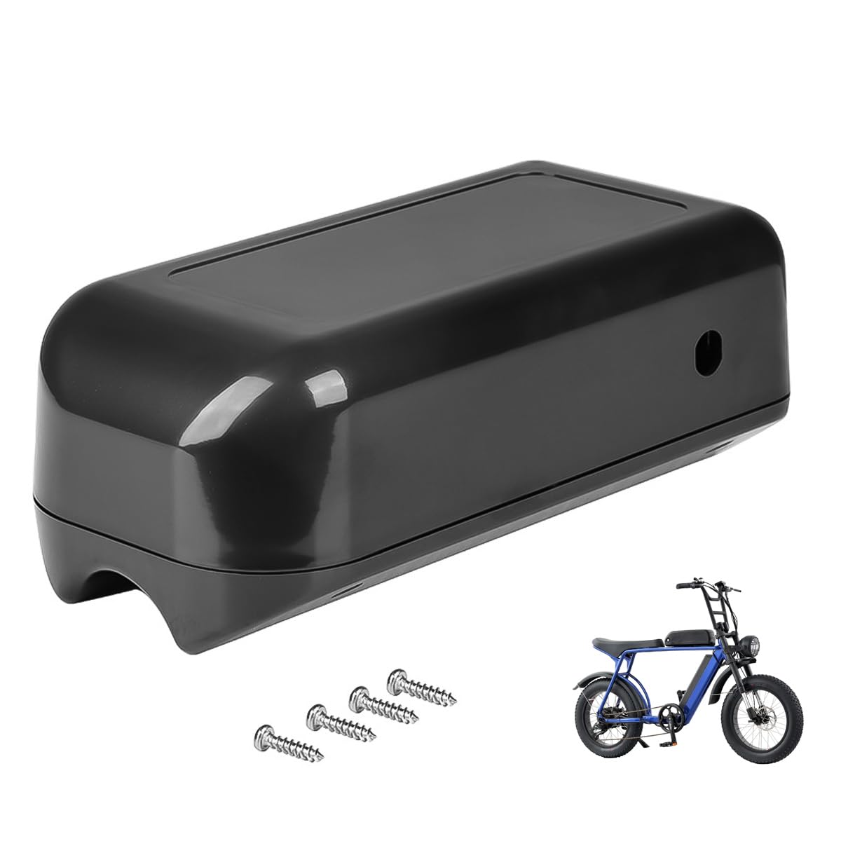 Buy Hsthe Sea Ebike Controller Case, large L-ithium Battery Protection ...