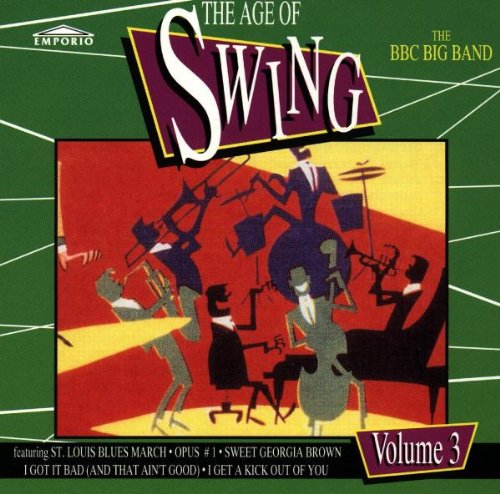 The Age of Swing Vol.3 : Amazon.fr: CD et Vinyles}