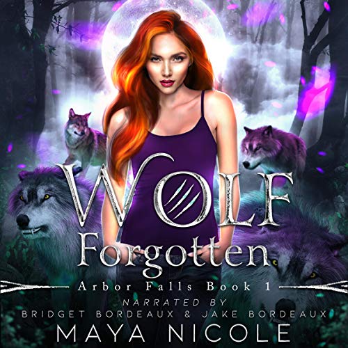 Amazon.com: Wolf Forgotten: A Reverse Harem Shifter Romance (Arbor Falls, Book 1) (Audible Audio ...
