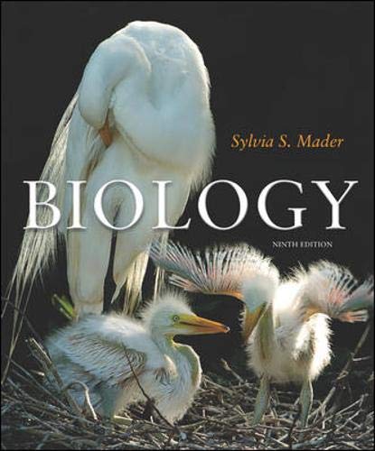 Amazon | Biology | Mader, Sylvia S., Pendarvis, Murray Paton ...