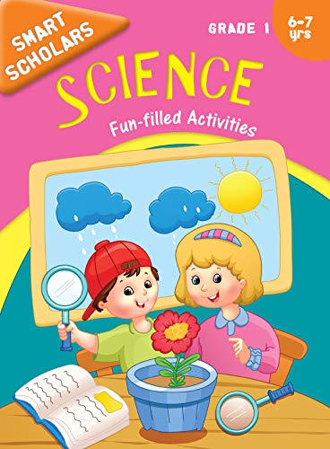 Grade 1 : Smart Scholars Grade 1 Science Fun-filled Activities eBook ...