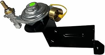 Amazon.com: For Weber 64866 Valve and Regulator Assembly for Q1000 ...