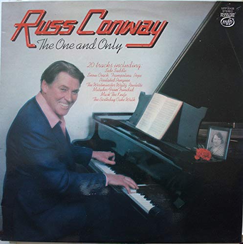 Russ Conway - [LP Record] Russ Conway - The One and Only - Amazon.com Music