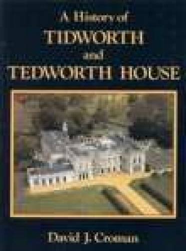Amazon.com: A History of Tidworth and Tedworth House: 9780850338126 ...