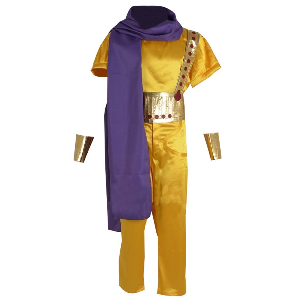 Mens Suit For Jojos Bizarre Adventure Phantom Blood Dio Brando ...