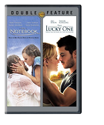 Amazon.com: The Notebook / The Lucky One DVD : Movies & TV