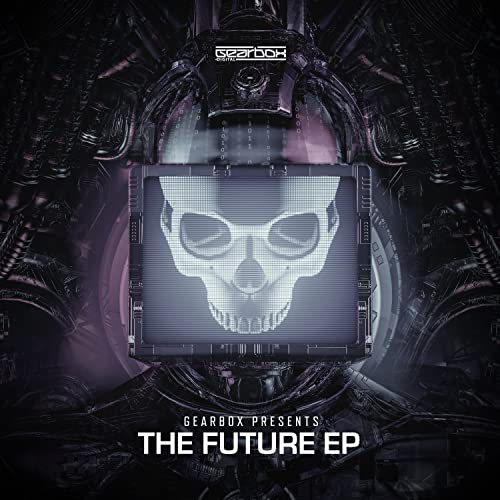 Amazon Music Unlimited - Gearbox Digital 『Gearbox Presents The Future EP』