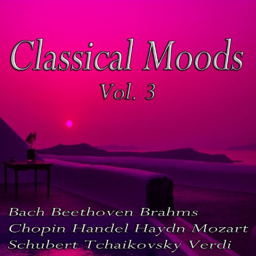 Amazon.co.jp: Classical Moods Vol. 3 : VARIOUS ARTISTS: デジタルミュージック