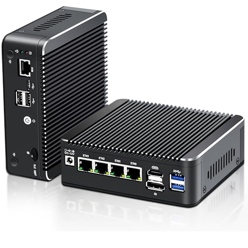 5 Great Choices for 2.5GbE pfSense Hardware - HomeTechHacker