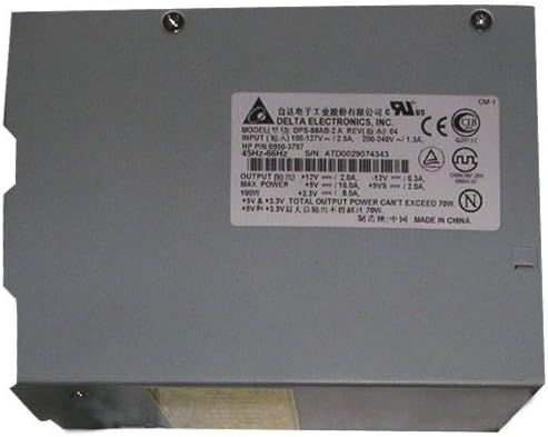 Amazon.com: HP 0950-3797 Vectra VL400 70W Power Supply : Electronics