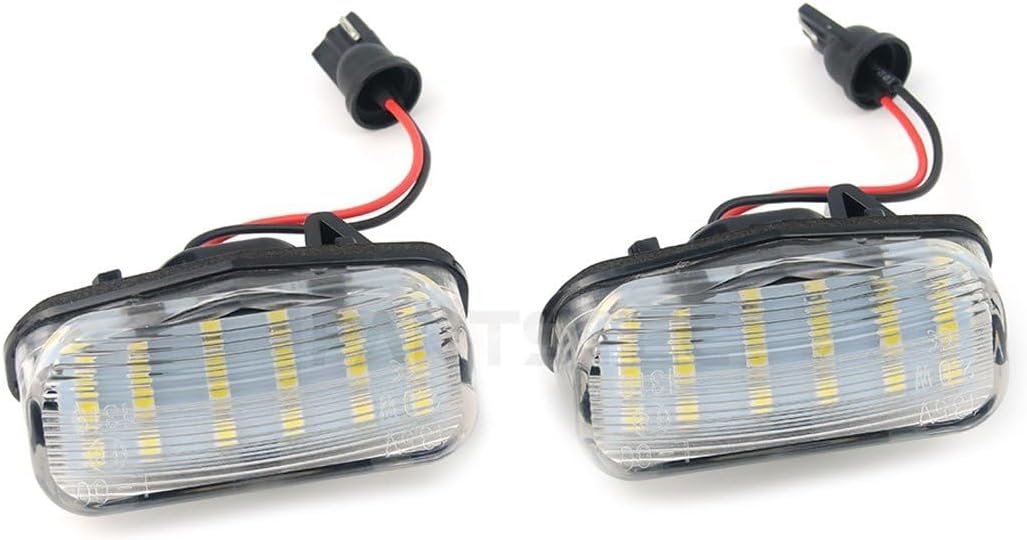 Amazon | MOTOR POWER フリード GB5 GB6 フリードハイブリッド GB7 GB8 H28/9～ LED ライセンス ...