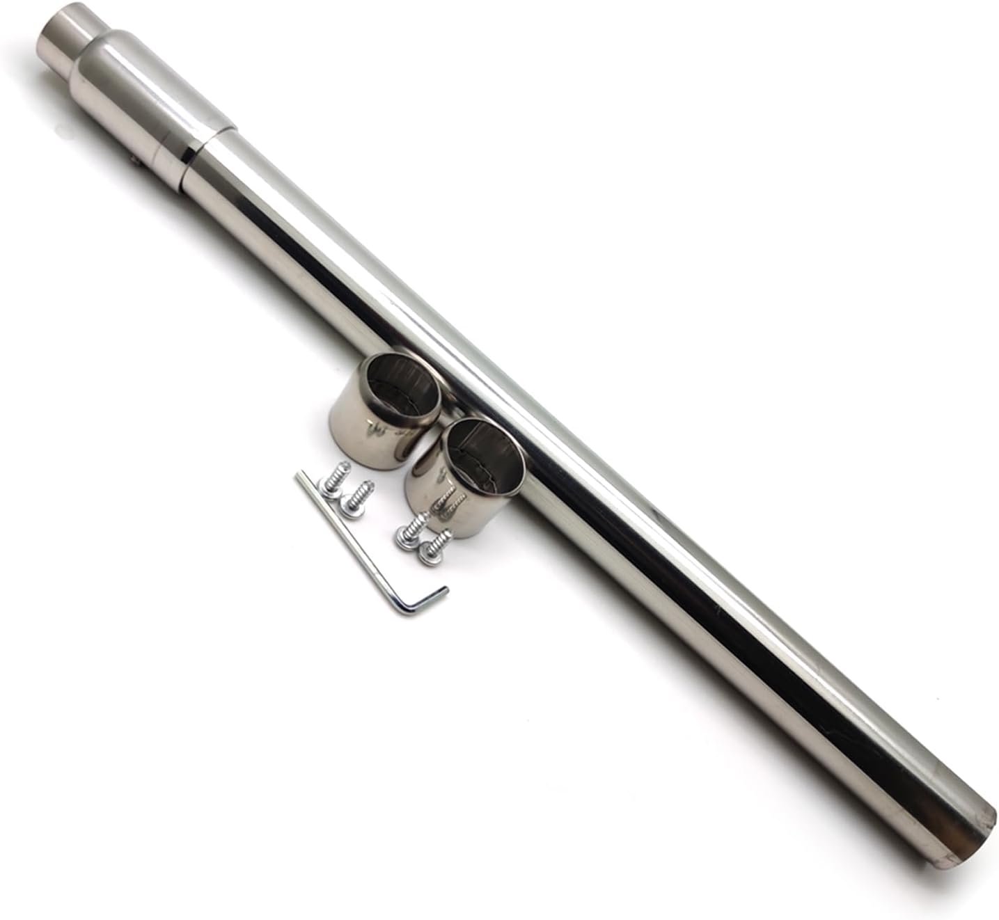 Amazon.com: Closet Pro CD-0024-18/30ZC Heavy Duty Adjustable Rod ...