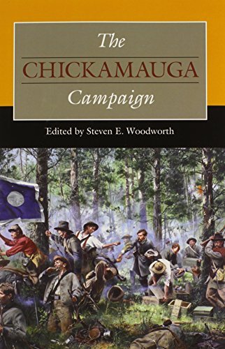 Amazon.com: The Chickamauga Campaign (Civil War Campaigns in the West ...