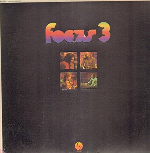 Focus - Focus 3 - Amazon.com Music