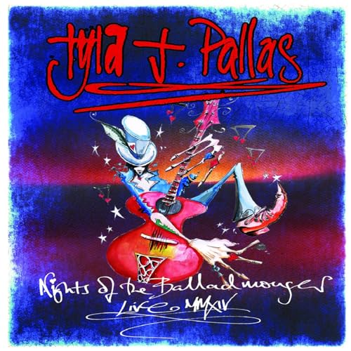 Amazon.com: Nights of the Balladmonger : Tyla J. Pallas: Digital Music