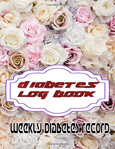 Diabetes Glucose Tracker: Keep Track Of Blood Sugar Levels In This ...