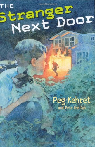 The Stranger Next Door: Kehret, Peg: 9780525468295: Amazon.com: Books