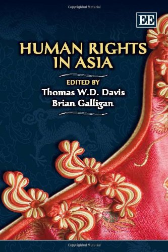 Human Rights in Asia: Davis, Thomas W.D., Galligan, Brian ...