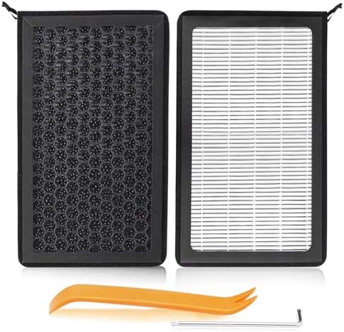 Amazon.com: Tesla Model 3 Model Y Cabin Air Filter (2PCS) 2017-2023 ...