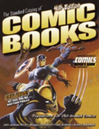Comics Buyer's Guide Standard Catalog Of Comic Books: Miller, John ...