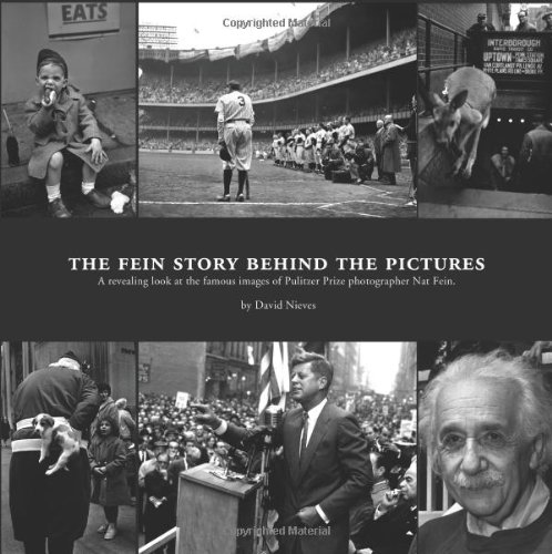 Buy The Fein Story Behind Pictures: A Revealing Look at the Famous ...