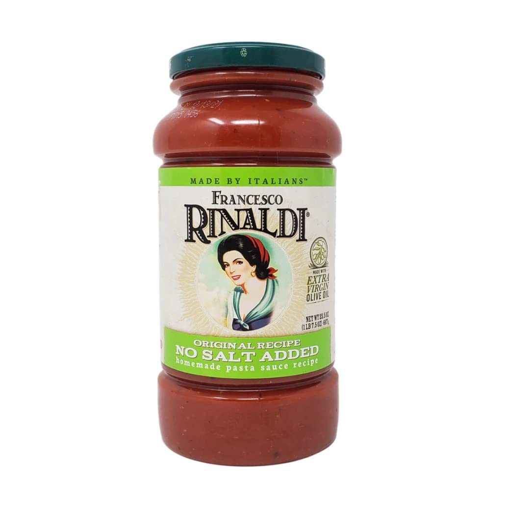Spaghetti Sauce Rinaldi